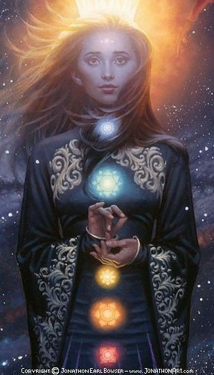 Chakra Poems and Chakra Haiku – VIXEN of VERSE