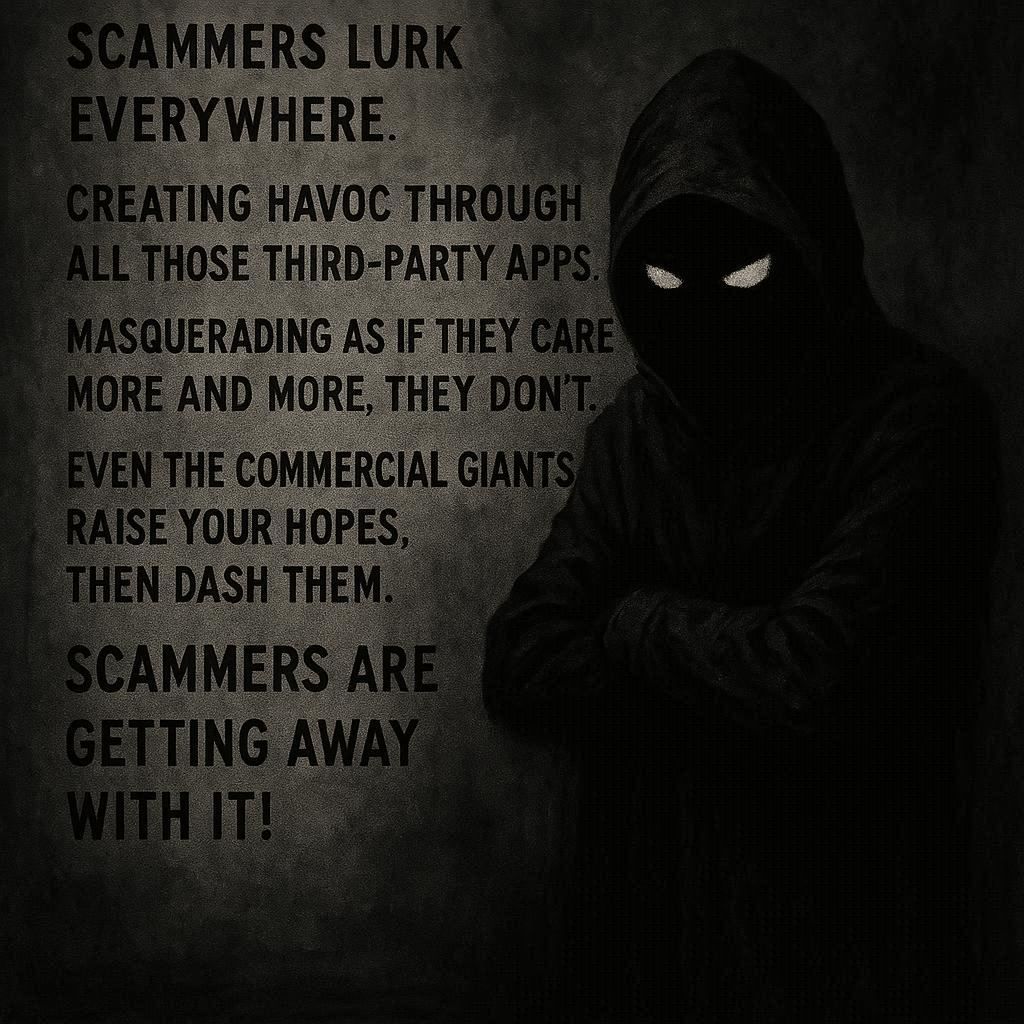 Acrostic Poems 💜🪴🌿🪻- Scammers🪴🌿🪻💜 – VIXEN of VERSE