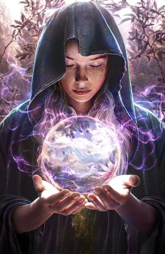 💛🎉Tritina No 3 – Manifesting Magic🎉💛🩵 – VIXEN of VERSE